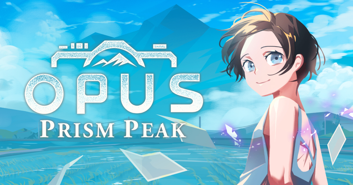 OPUS: Prism Peak 公式サイト